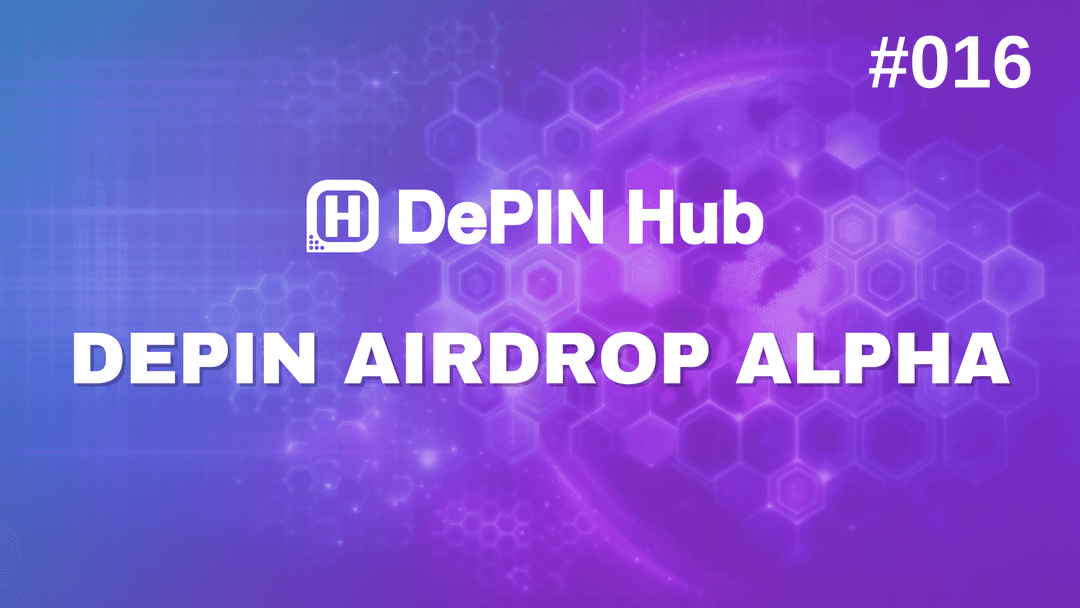 Blog - All | DePIN Hub