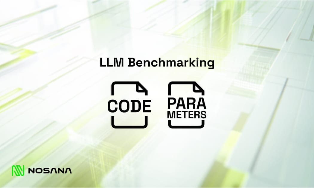 LLM Benchmarking on the Nosana Grid | DePIN Hub
