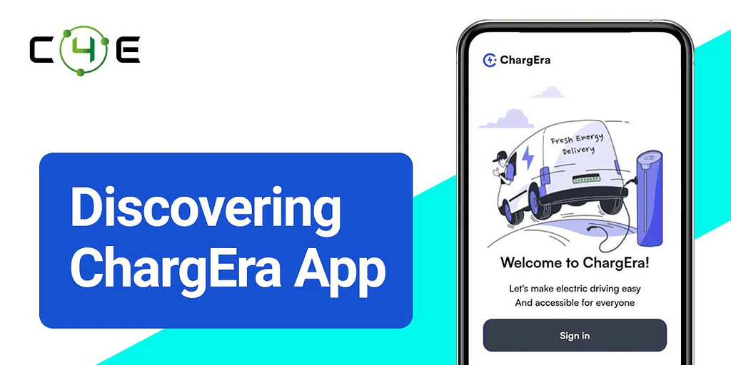 C4E Introduces ChargEra App Revolutionizing E-Mobility Industry | DePIN Hub