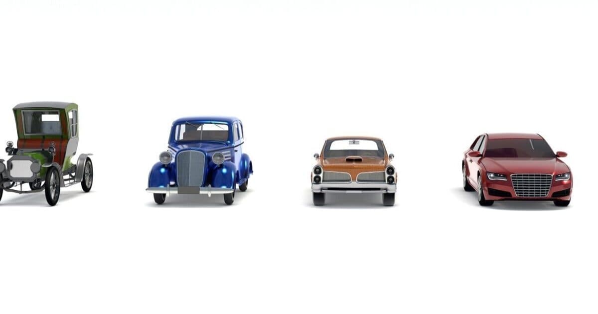 The Evolution of Vehicles: From Environmental Concerns to Data-Rich ...