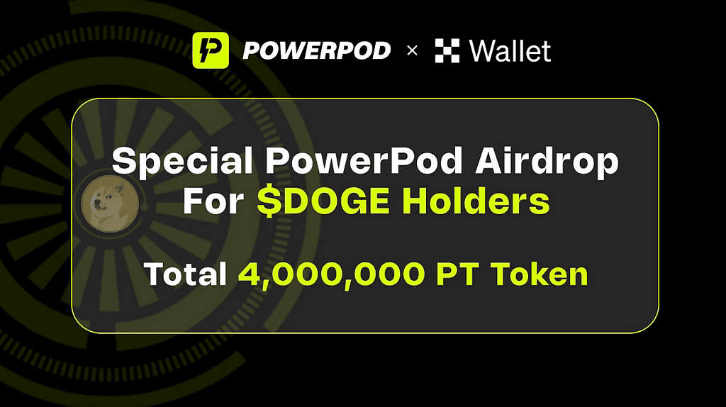 PowerPod: Empowering Tesla and DOGE Coin Owners for a Sustainable ...