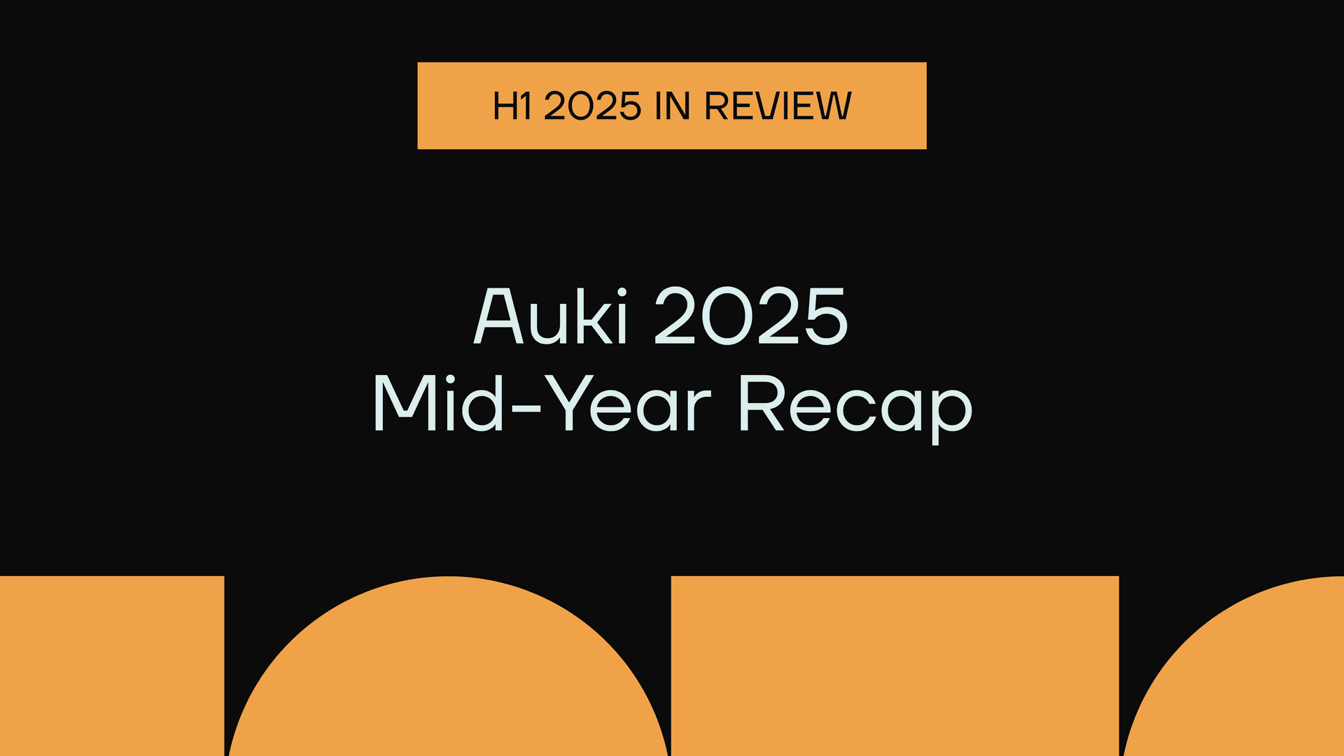 Auki-Network 2025: A Year of Innovation and Partnerships | DePIN Hub
