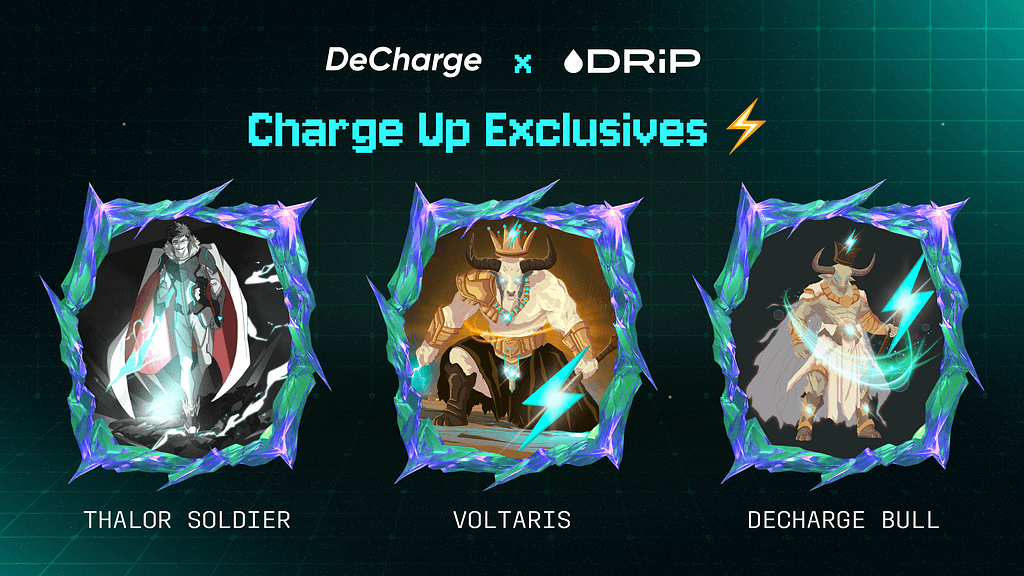 DeCharge Mini: Join the Decentralized EV Charging Revolution | DePIN Hub