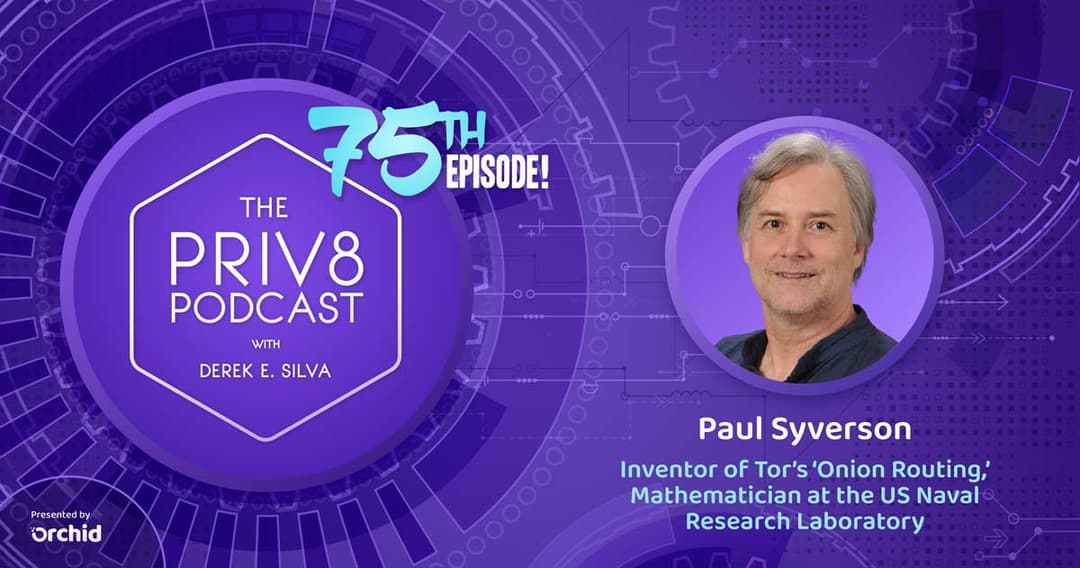 The Future of Internet Privacy: An Interview with Paul Syverson | DePIN Hub