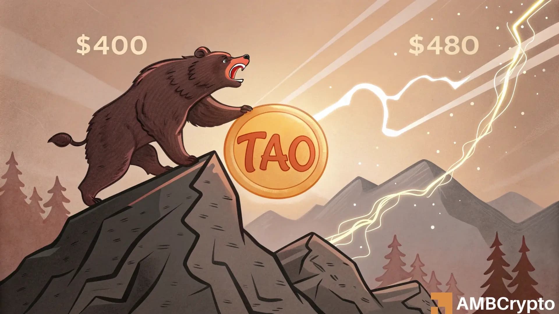 Bittensor [TAO] Price Analysis: Bears Dominate as Support Levels Falter ...
